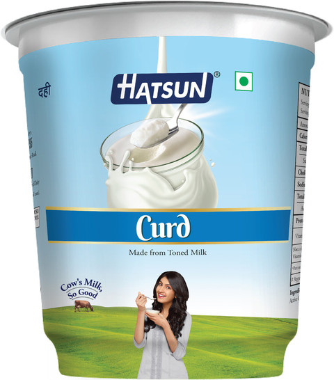 curd cup