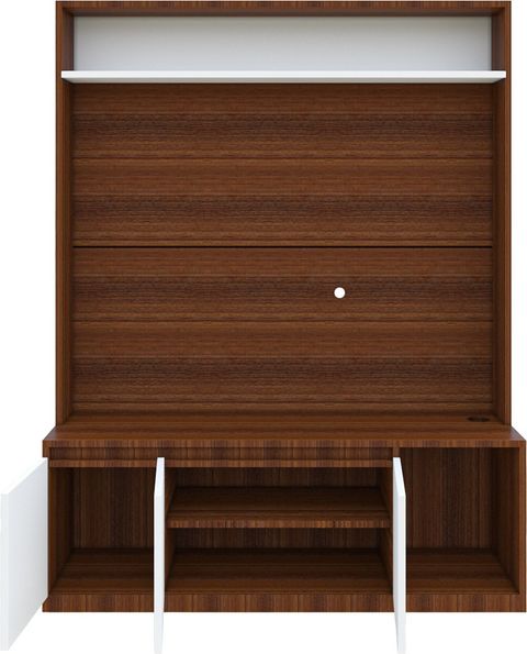 Flipkart Perfect Homes Engineered Wood TV Entertainment Unit Price in ...