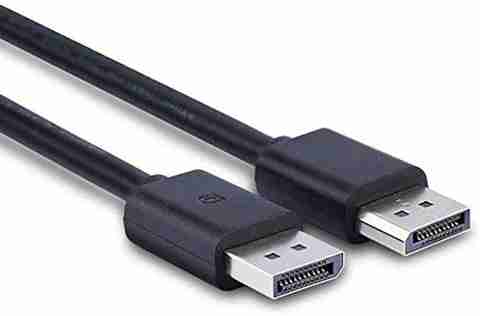 ULTRABYTES Video Cable 1.5 m DisplayPort DP to DP DisplayPort Cable, DP ...