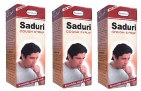 Hamdard Saduri Syrup 100 ML (Pack Of 3) Price in India - Buy Hamdard ...