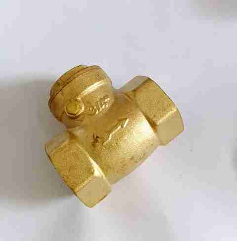 Mayan Non Return Valve 1/2 inch (NRV) Automatic Control Valves Price in ...