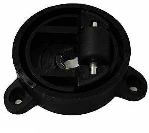EBCO Table Wheel(Pedestal Caster) (4pcs in1 pack) (Black Fixed ...