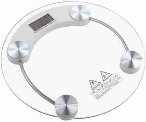 QNOVE Digital Weight Machine- electric weight machine 62/CQAA Weighing ...