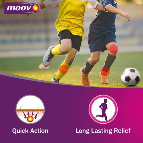 MOOV Instant Pain Relief Cream Regular Cream - Buy Baby Care Products ...