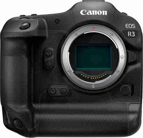Canon EOS R3 Mirrorless Camera Body Only Price in India - Buy Canon EOS ...
