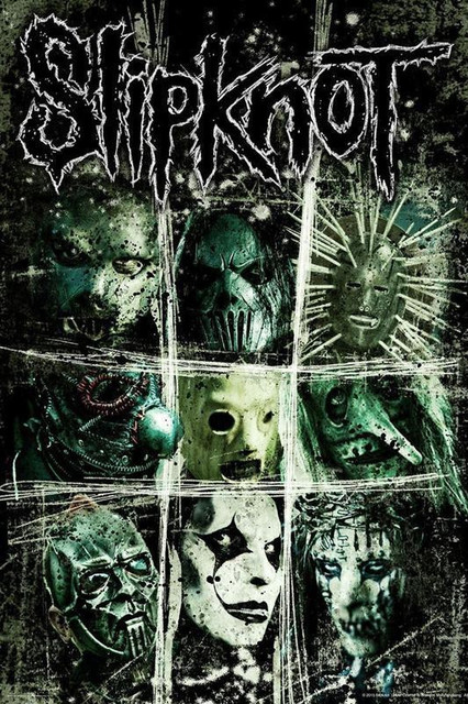slipknot print
