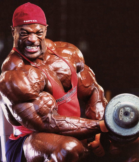 ronnie coleman 1080p