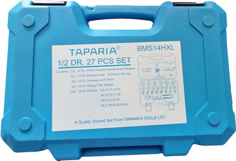 TAPARIA Socket Set Price in India - Buy TAPARIA Socket Set online at ...
