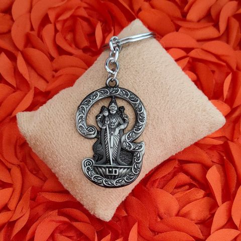 M Men Style Murugan Kartikeya Kumara Kumaraswami Subrahmanyam Keychain ...