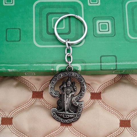 M Men Style Murugan Kartikeya Kumara Kumaraswami Subrahmanyam Keychain ...