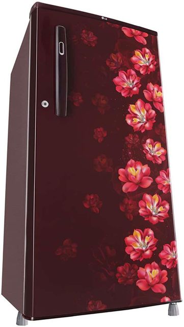LG 185 L Direct Cool Single Door 1 Star Refrigerator Online at Best ...