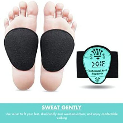 arch support exercises