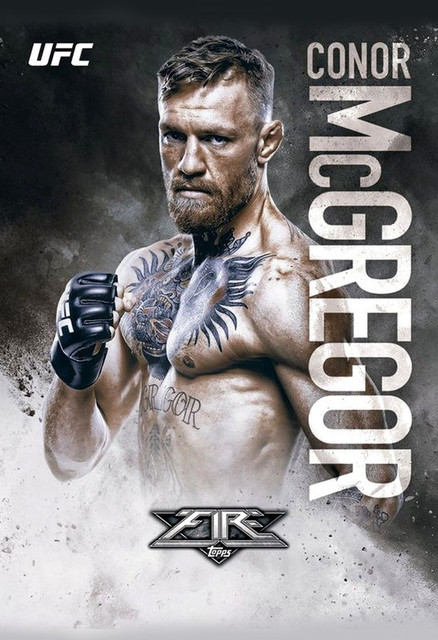 ufc poster