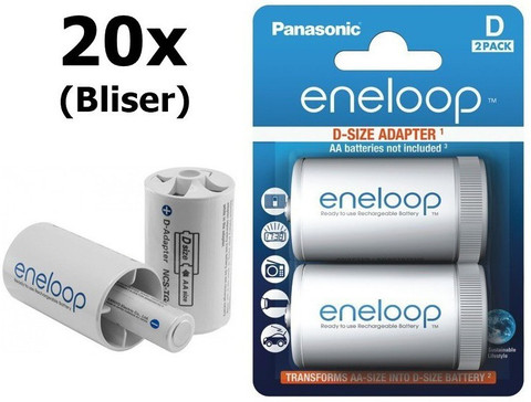 battery size adapter