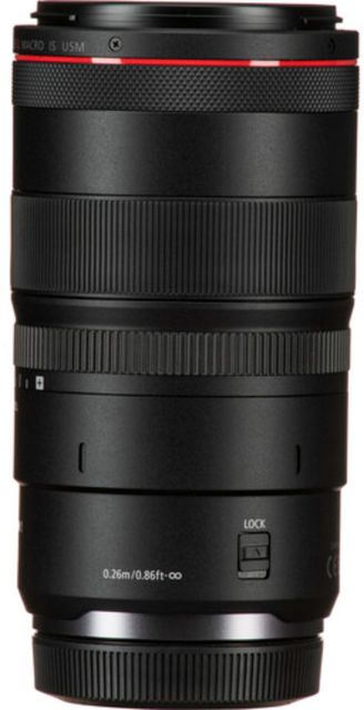 Canon RF100 mm F2.8L Macro IS USM Macro Zoom Lens - Canon : Flipkart.com