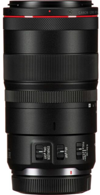Canon RF100 mm F2.8L Macro IS USM Macro Zoom Lens - Canon : Flipkart.com
