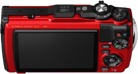 OLYMPUS TG 6 DSLR Camera Camera water proof camera Price in India - Buy ...