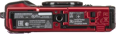 OLYMPUS TG 6 DSLR Camera Camera water proof camera Price in India - Buy ...