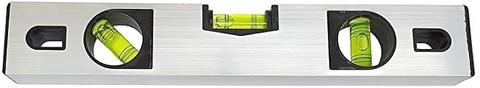 WELDCRAFT8 12inch water level Indicator aluminium scale Magnetic ...