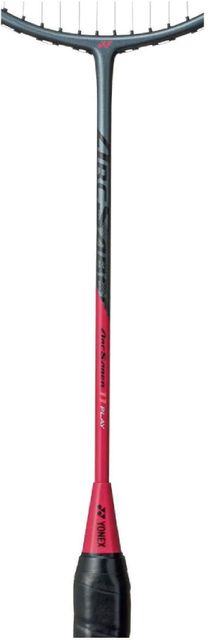 YONEX Acrsaber 11 Play-4U/G5 Grey, Red Strung Badminton Racquet - Buy ...