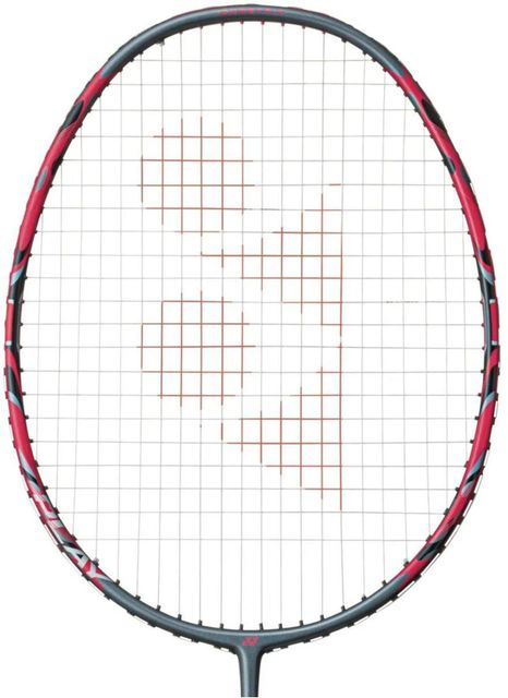YONEX Acrsaber 11 Play-4U/G5 Grey, Red Strung Badminton Racquet - Buy ...