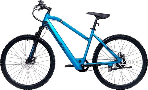 Nuze i1 26 inches Single Speed Lithium-ion (Li-ion) Electric Cycle ...