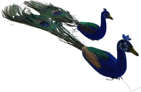 peacock artificial