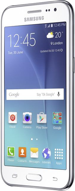 Samsung Galaxy J2 (8 GB Storage, 1 GB RAM) Online at Best Price On ...