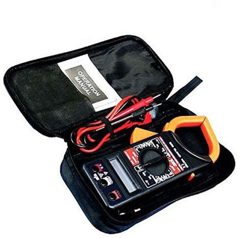 SHRIH SH - 0750 Continuity Current Voltage Measurement Digital ...