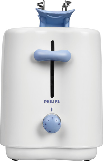 PHILIPS HD4823/01 800 W Pop Up Toaster Price in India - Buy PHILIPS ...