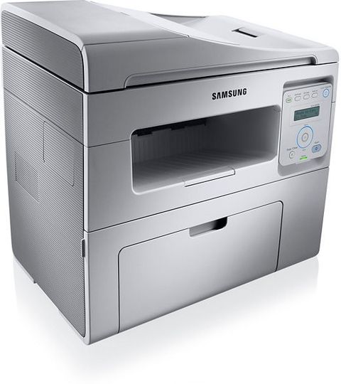 Samsung SCX 4321 Multi-function Monochrome Laser Printer - Samsung ...