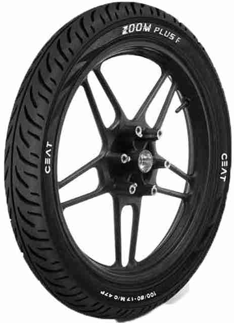 CEAT 2.75-17 Secura Zoom F 2.75-17 Front Two Wheeler Tyre Price in ...