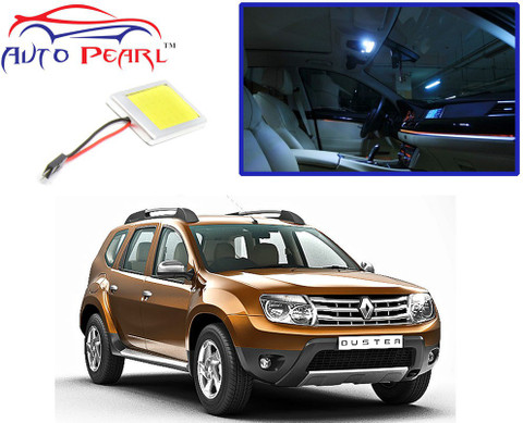 dacia duster interior light