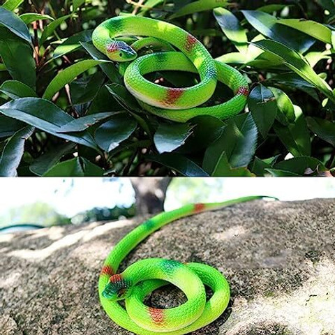 realistic snake props