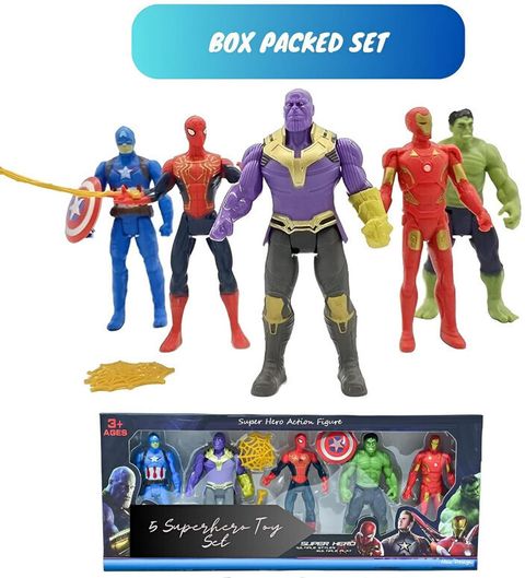 avengers gifts for 5 year old