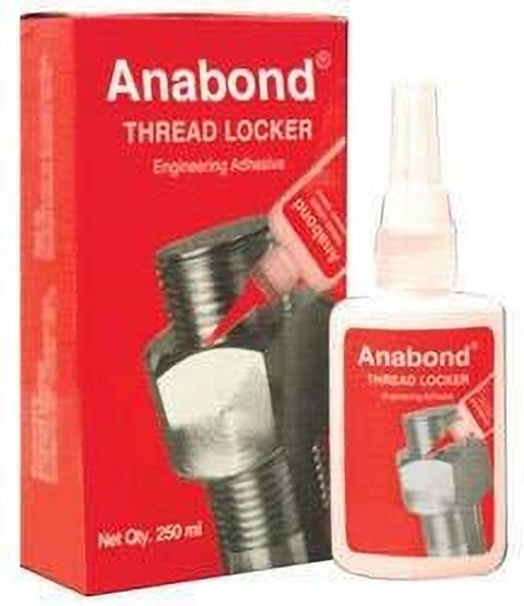anabond Thread Locker 50ml Adhesive Price in India - Buy anabond Thread ...