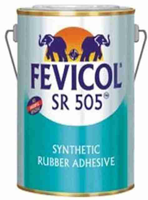Pidilite FEVICOL SR 505 SYNTHETIC RUBBER ADHESIVE Adhesive Price in ...