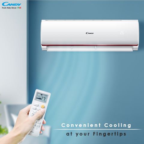 Flipkart.com | Buy CANDY 2023 Model 1.5 Ton 5 Star Split Inverter AC ...