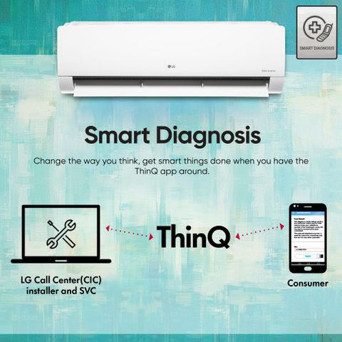 Flipkart.com | Buy LG 2024 Model 1 Ton 3 Star Split Dual Inverter ...