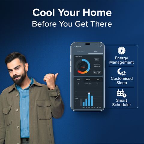 Flipkart.com | Buy Blue Star 2026 Model 1.5 Ton 3 Star Split Inverter ...