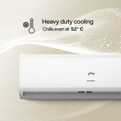 Flipkart.com | Buy Godrej 2025 Model 1 Ton 5 Star Split Inverter 5-In-1 ...