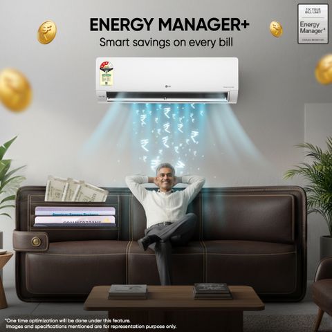 Flipkart.com | Buy LG 2026 Model 1.5 ton 3 Star Split Smart Inverter ...