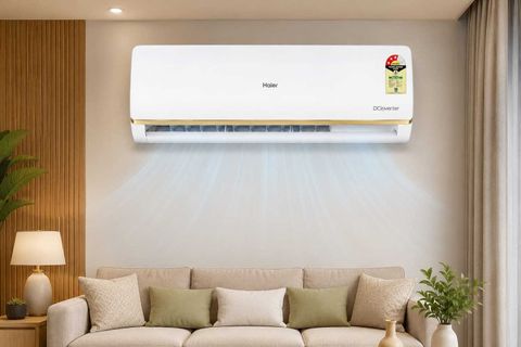 Flipkart.com | Buy Haier 2026 Model 1.5 Ton 3 Star Split Triple ...