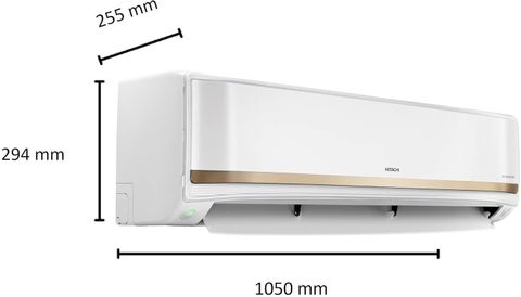 Flipkart.com | Buy Hitachi 2025 Model 2 Ton 5 Star Split Inverter AC ...