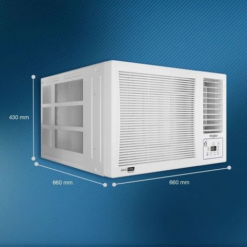 Flipkart.com | Buy Whirlpool 2025 Model 1.5 Ton 3 Star Window Smart ...