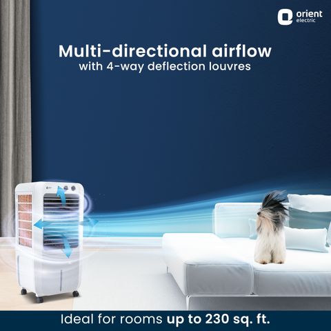 Orient Electric 46 L Room/Personal Air Cooler Price in India - Buy ...