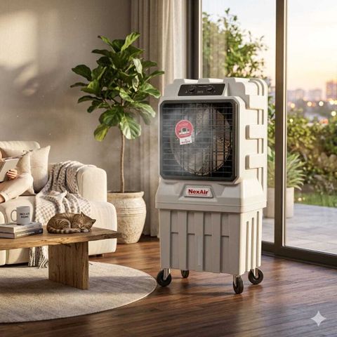 NexAir 110 L Room/Personal Air Cooler Price in India - Buy NexAir 110 L ...