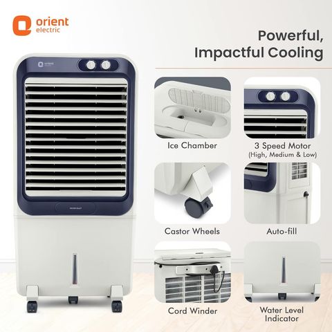 Orient Electric 70 L Desert Air Cooler Price in India - Buy Orient ...