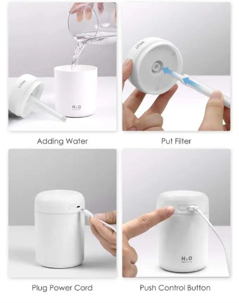 NayakE U2025 Portable Room Air Purifier Price in India - Buy NayakE ...