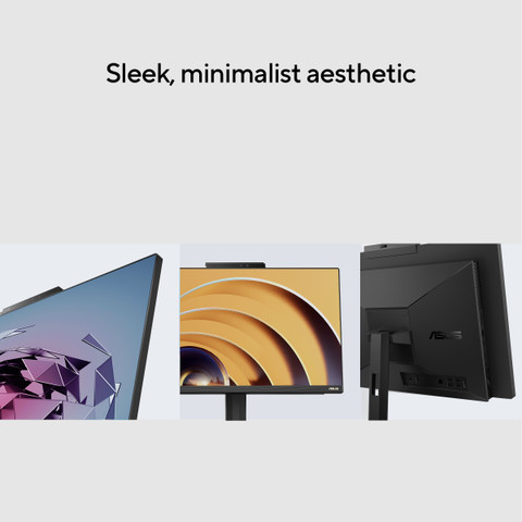 ASUS AiO A5 Series with Touchscreen, All in One Desktop, Intel 13th Gen ...